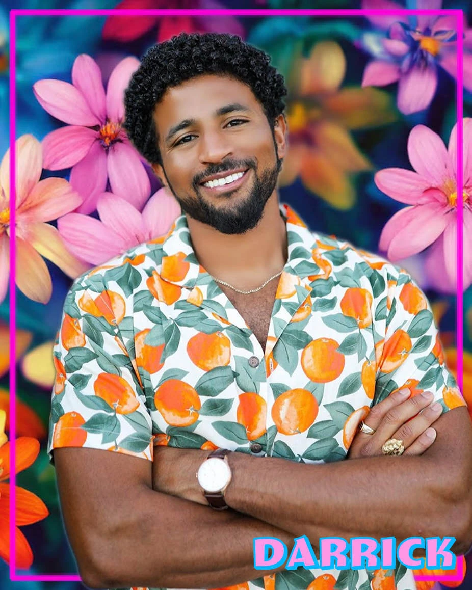 Darrick | AYTO(ish) Wiki | Fandom