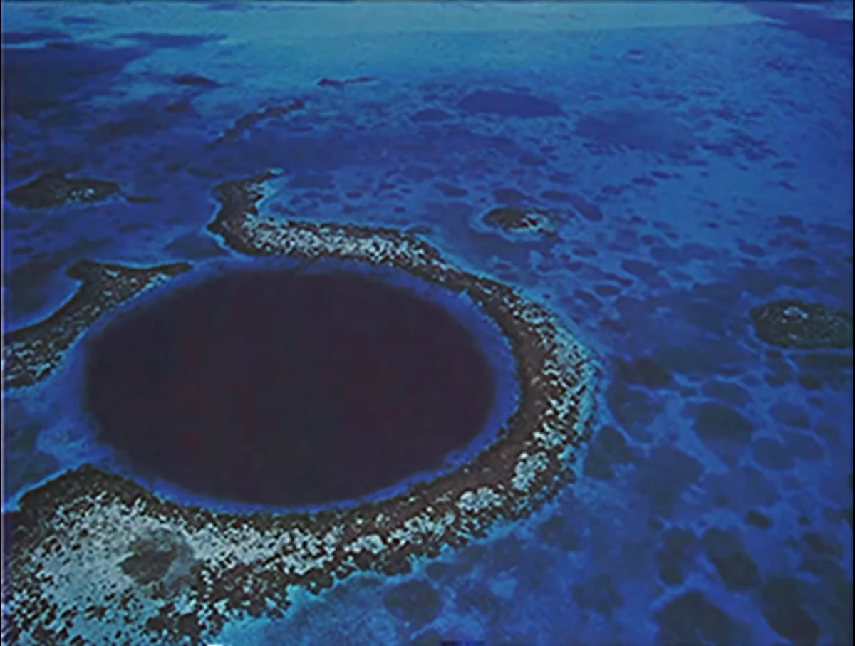 Mariana Trench | Alternate Reality Games Wiki | Fandom