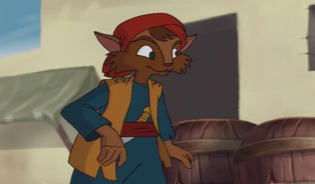 Motzi | Argaï - The Prophecy (2000) Wiki | Fandom