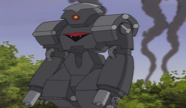 Giant Bot | Argaï - The Prophecy (2000) Wiki | Fandom