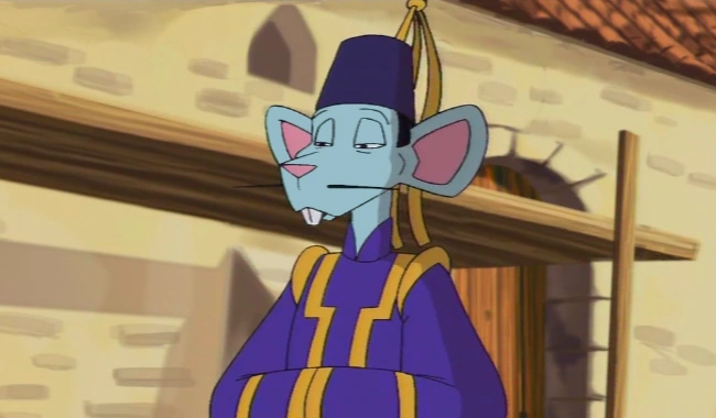 Mr. Po | Argaï - The Prophecy (2000) Wiki | Fandom