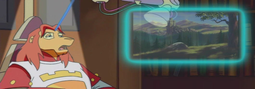 Thought-Connector | Argaï - The Prophecy (2000) Wiki | Fandom