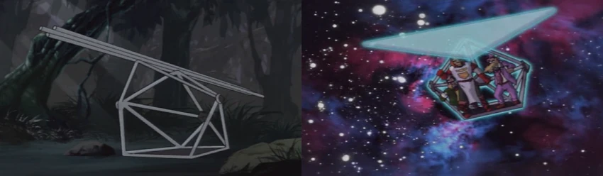 TimeMachine | Argaï - The Prophecy (2000) Wiki | Fandom