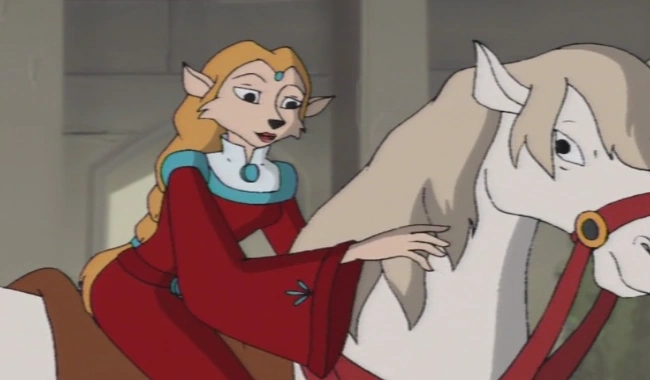 Mathilde | Argaï - The Prophecy (2000) Wiki | Fandom