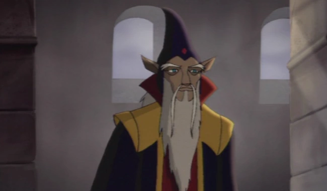 Merlin | Argaï - The Prophecy (2000) Wiki | Fandom