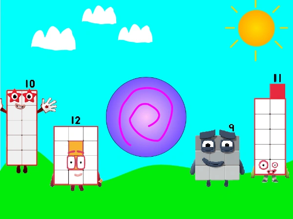 An Alternate Universe | Argamblocks Wiki | Fandom