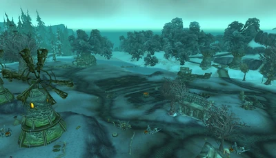 Gavin's Fall | Argent Bulwark Wiki | Fandom