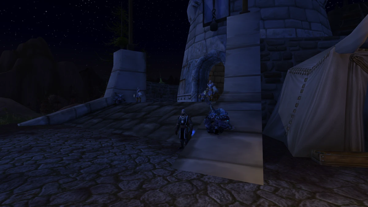 Bulwark Patrol 7-21-18 | Argent Bulwark Wiki | Fandom