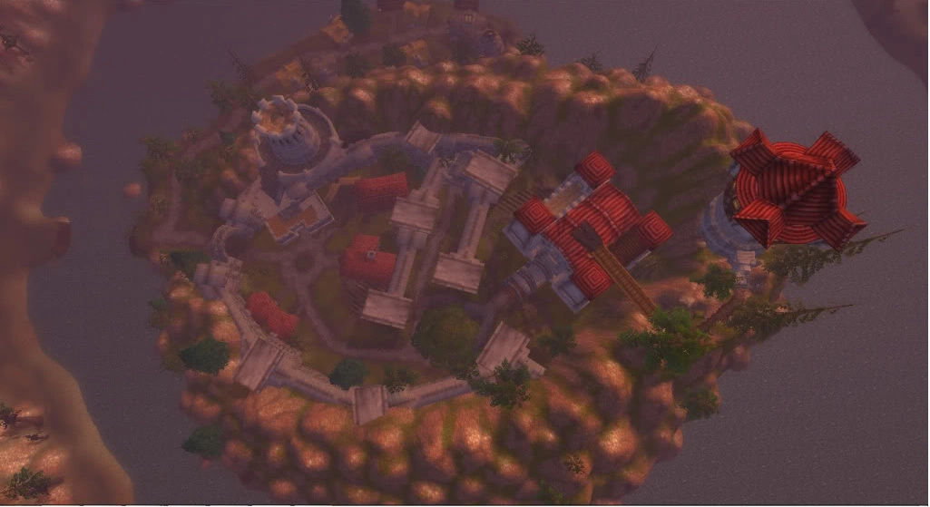 Caer Darrow | Argent Bulwark Wiki | Fandom