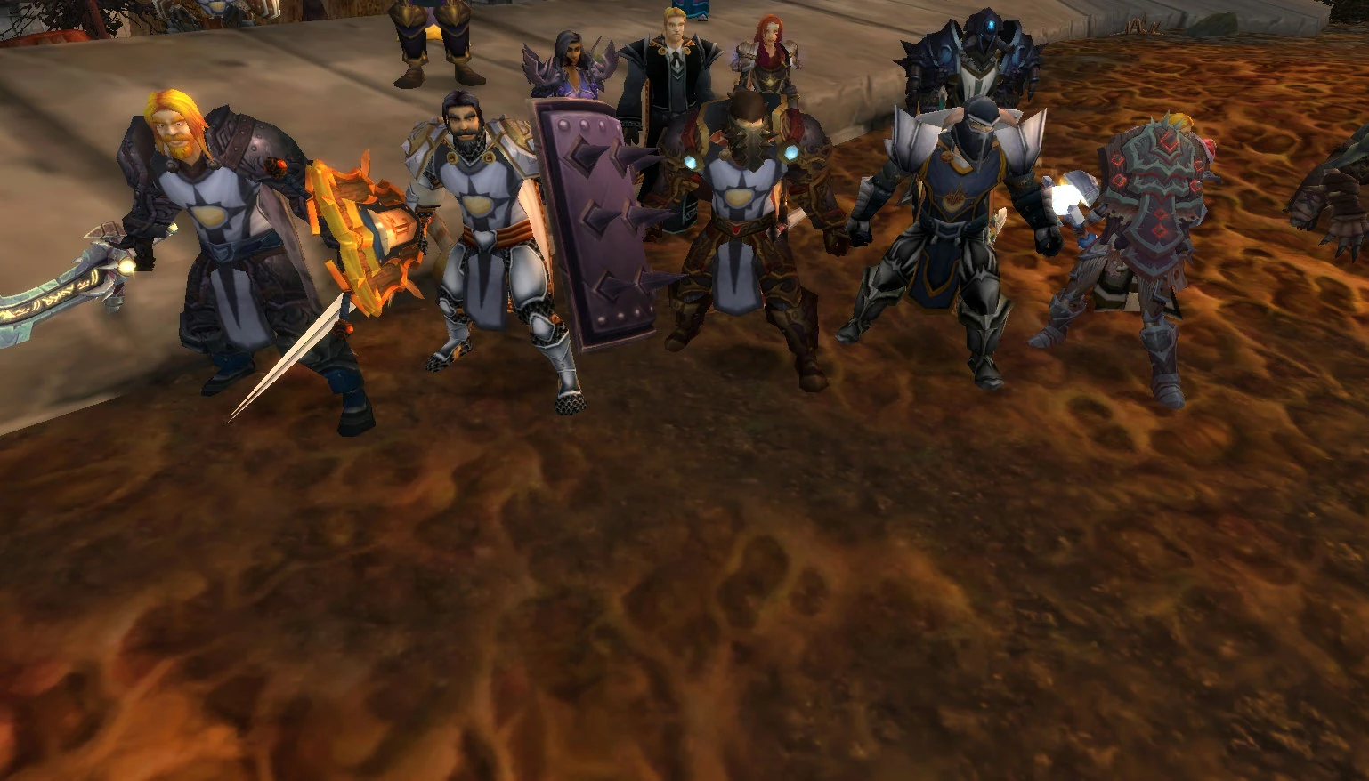 Argent Bulwark | Argent Bulwark Wiki | Fandom