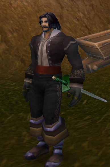 Gavinar "Kalm" Barenford Jr. | Argent Dawn RP Wiki | Fandom