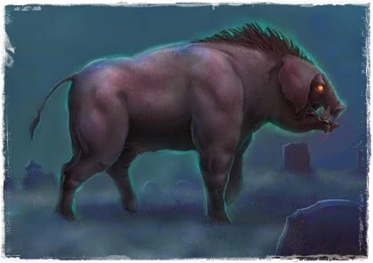 Chancho con Cadenas | Wiki Argenteus | Fandom