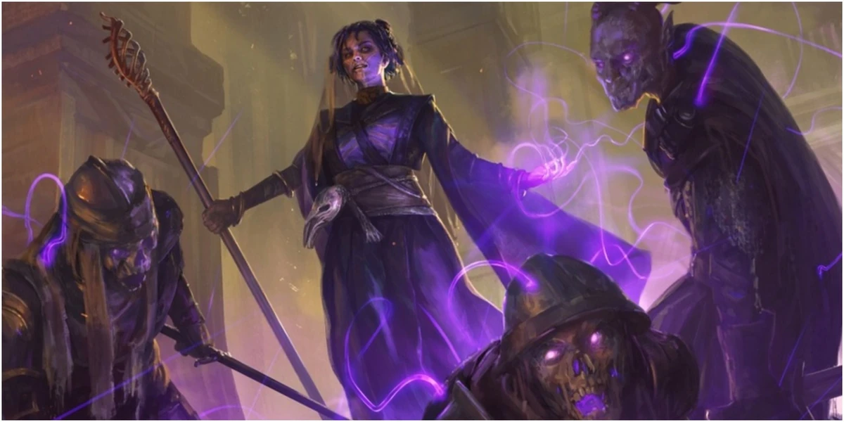 Nigromante | Wiki Argenteus | Fandom