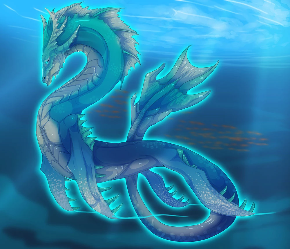 Plesio “Guardián de la Laguna” | Wiki Argenteus | Fandom