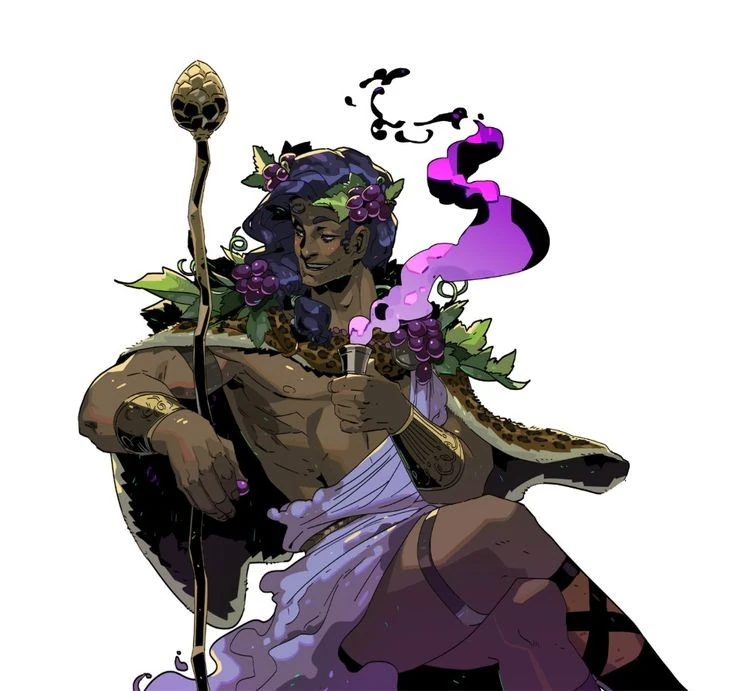 Baco “Dios del Vino” | Wiki Argenteus | Fandom