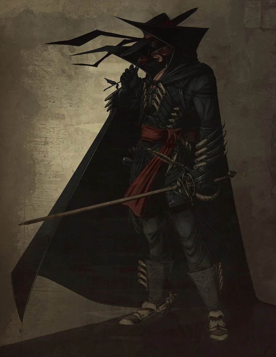 Mandinga "el Oscuro" | Wiki Argenteus | Fandom