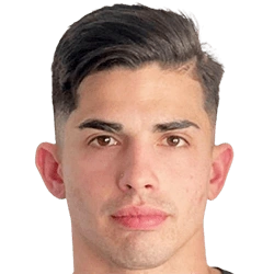 Nicolás Torres (born 1997) | Argentine Footballers Abroad Wiki | Fandom