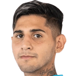 Kevin Isa Luna | Argentine Footballers Abroad Wiki | Fandom