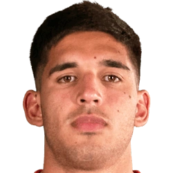 Matías Sosa (born October 2001) | Argentine Footballers Abroad Wiki ...