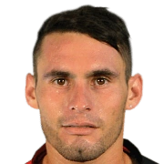 Franco Leys | Argentine Footballers Abroad Wiki | Fandom