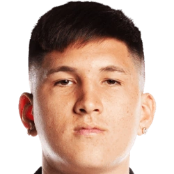 Franco Ibarra | Argentine Footballers Abroad Wiki | Fandom