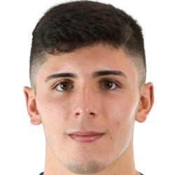 Matías Vesprini | Argentine Footballers Abroad Wiki | Fandom