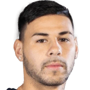 Enzo Acosta | Argentine Footballers Abroad Wiki | Fandom