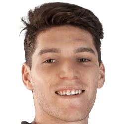 Benjamín Rollheiser | Argentine Footballers Abroad Wiki | Fandom