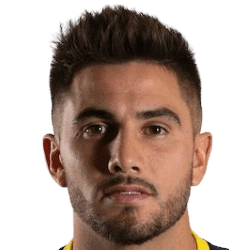 Nicolás Giménez (born 1997) | Argentine Footballers Abroad Wiki | Fandom