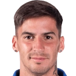 Jonathan Menéndez | Argentine Footballers Abroad Wiki | Fandom