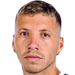 Ramiro Luna | Argentine Footballers Abroad Wiki | Fandom