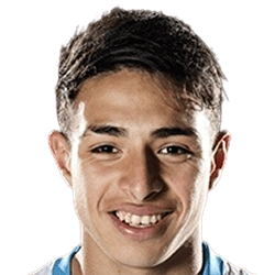 Agustín Ojeda (born 2004) | Argentine Footballers Abroad Wiki | Fandom