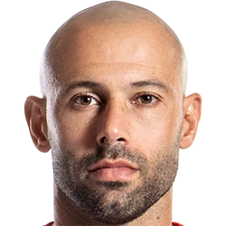 Javier Mascherano | Argentine Footballers Abroad Wiki | Fandom