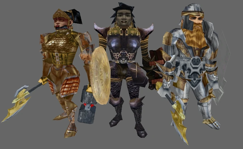 Races (page) | Argentum Regio Wiki | Fandom