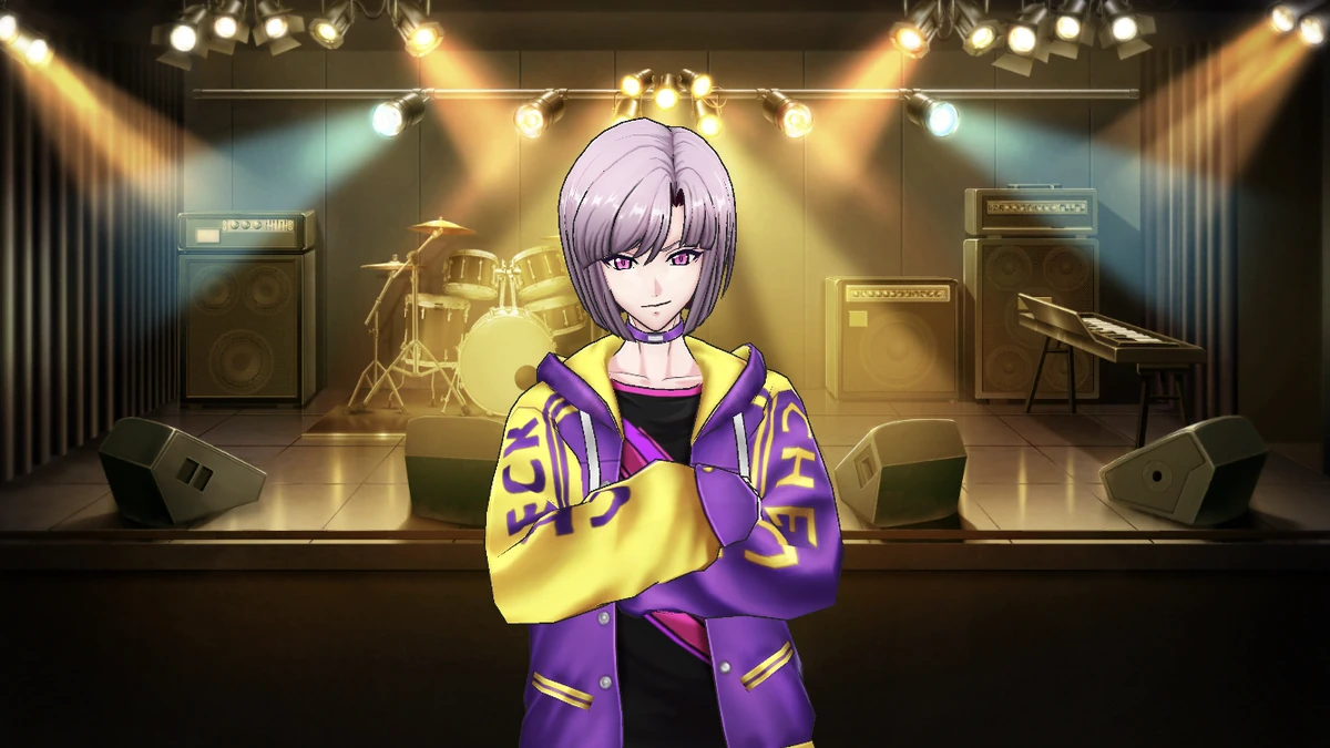 EpsilonΦ Band Story - Chapter 3, Episode 5 | ARGONAVIS from BanG Dream ...