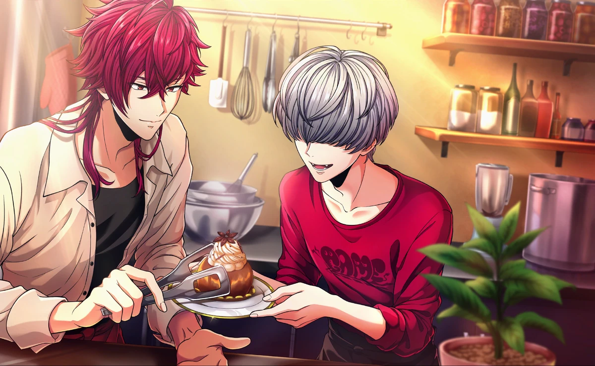 Scent Of Alcohol | ARGONAVIS from BanG Dream! Wiki | Fandom