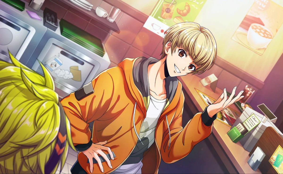 Easygoing Man | ARGONAVIS from BanG Dream! Wiki | Fandom