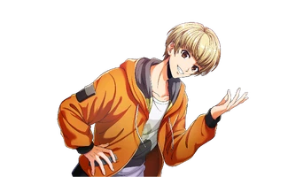 Easygoing Man | ARGONAVIS from BanG Dream! Wiki | Fandom