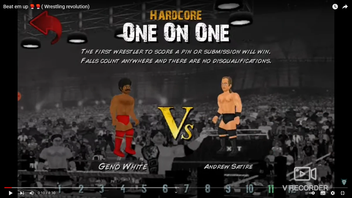 Geno White | ArgonGameXX Wiki | Fandom