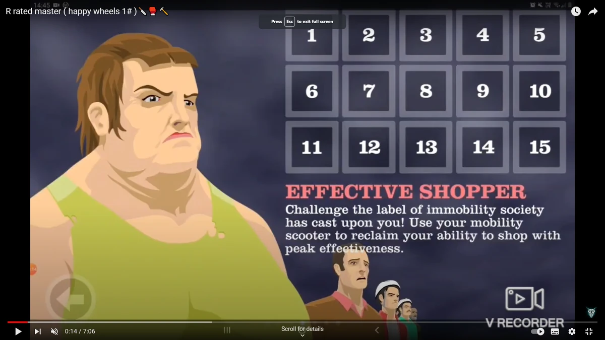 Effective Shopper | ArgonGameXX Wiki | Fandom