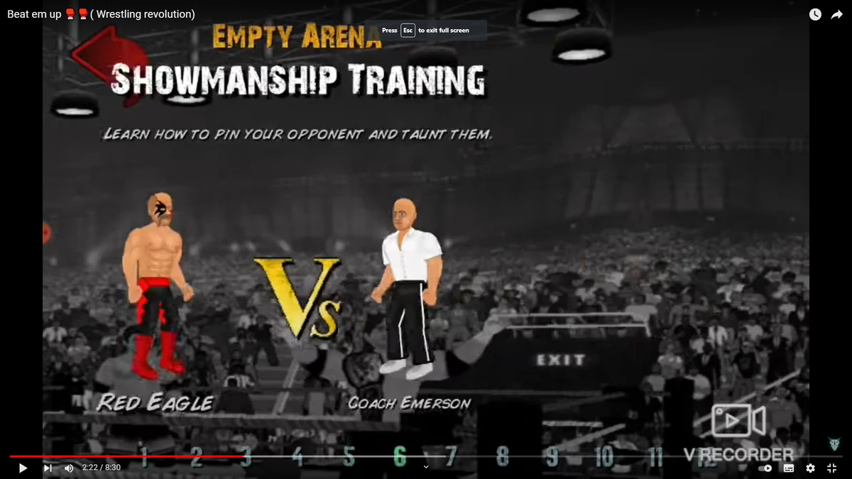 Red Eagle | ArgonGameXX Wiki | Fandom