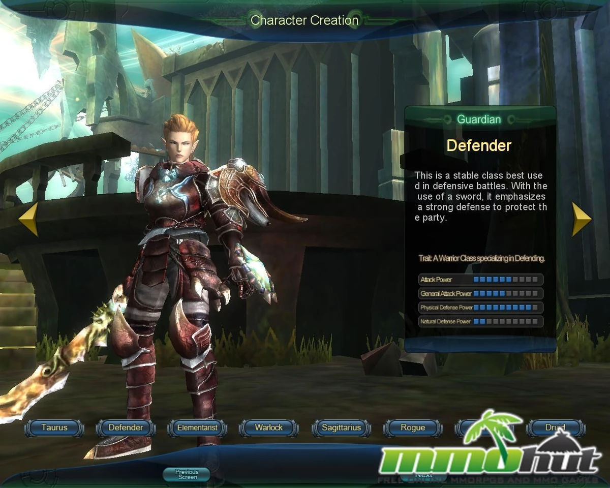 Defender | Argo Online Wiki | Fandom