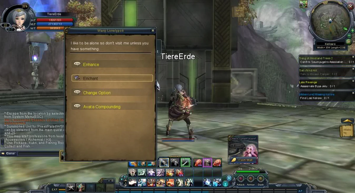 Equipment | Argo Online Wiki | Fandom