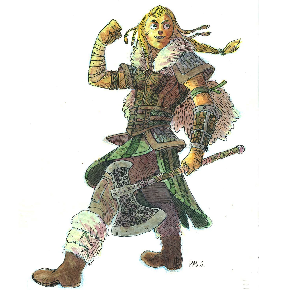 Hulka | 4d6 Wikia | Fandom