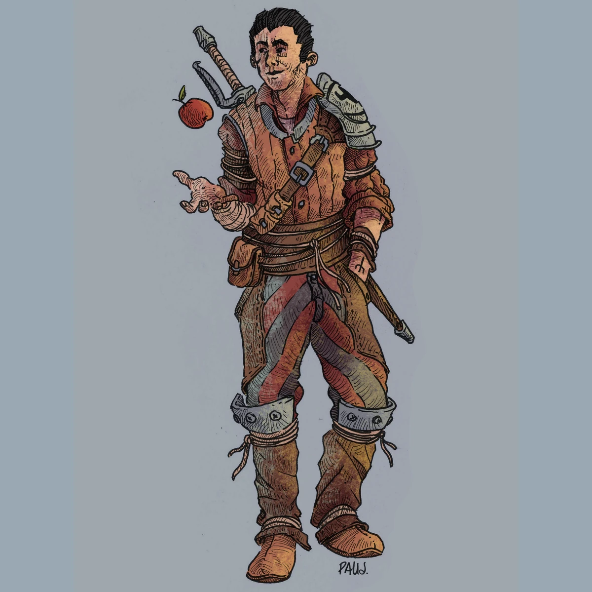 Tarthos | 4d6 Wikia | Fandom