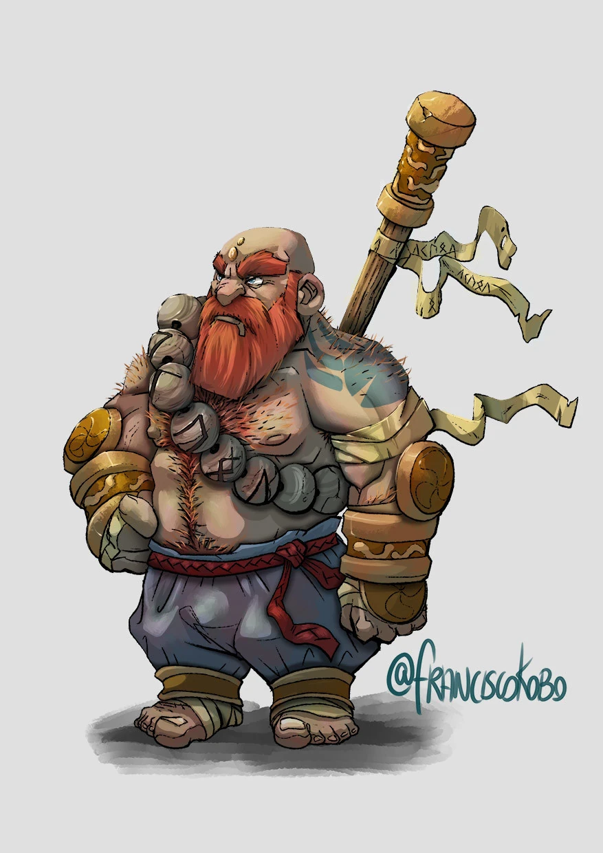 Kal Bon Rock | 4d6 Wikia | Fandom