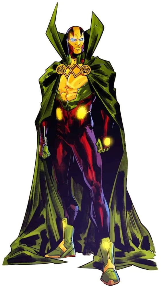 Mister Miracle | Argus Agent Wiki | Fandom