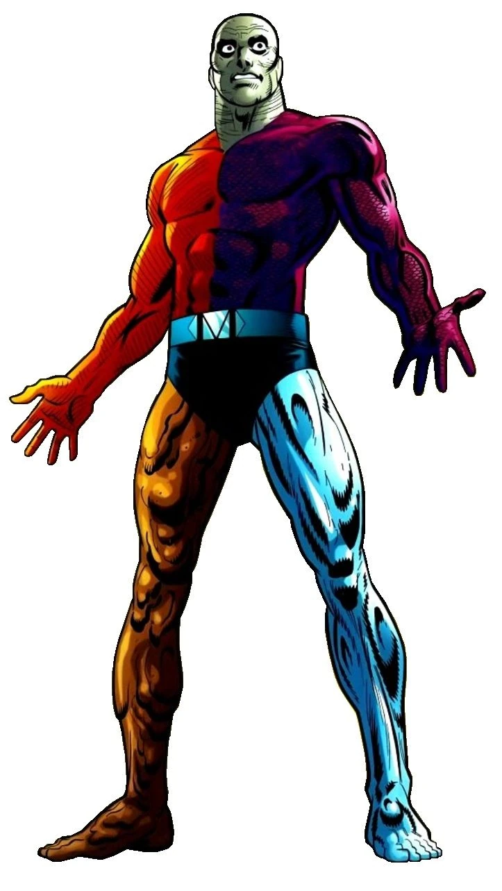 Metamorpho | Argus Agent Wiki | Fandom