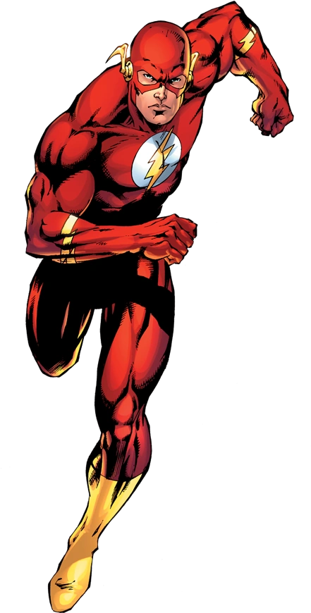 The Flash | Argus Agent Wiki | Fandom