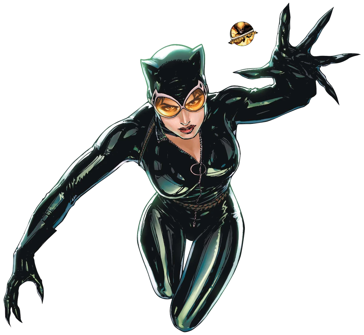 Catwoman | Argus Agent Wiki | Fandom